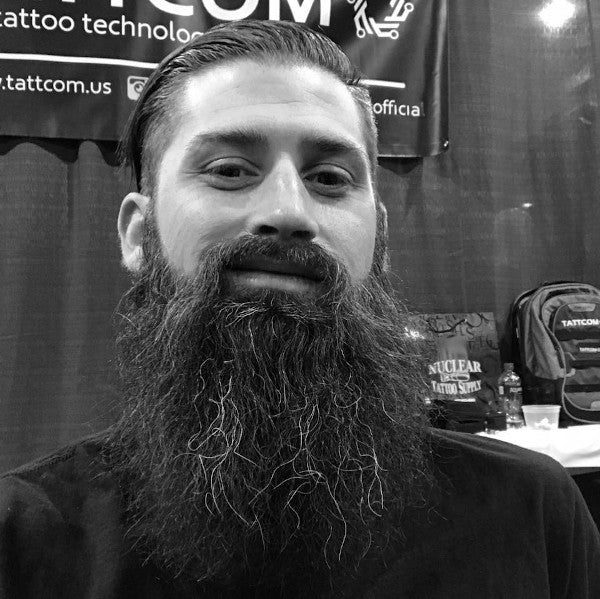Aaron from Tattcom on Let's Talk Tattoo - Live with Marc – Needlejig ...