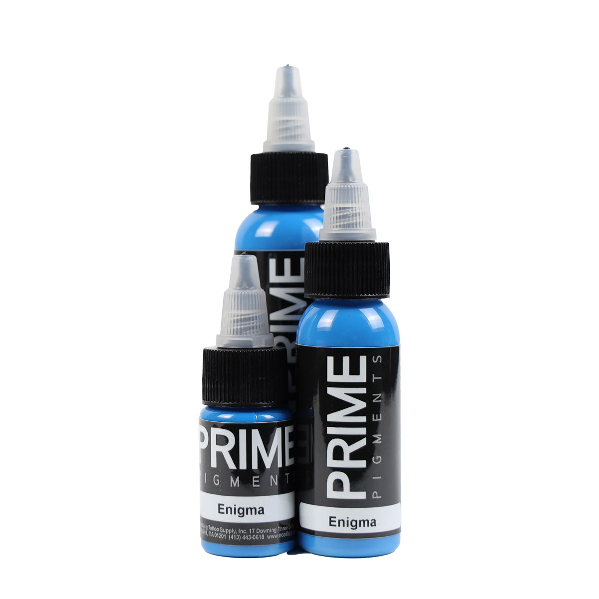 Enigma | Prime Pigments – Needlejig Tattoo Supply