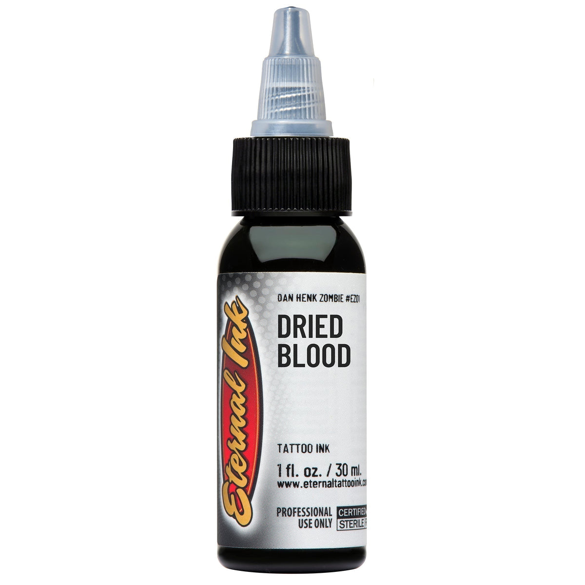 Dried Blood | Eternal Ink – Needlejig Tattoo Supply